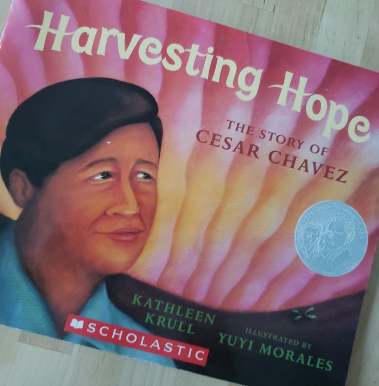 10 Picture Books on Civil Rights — Purposeful Mommy